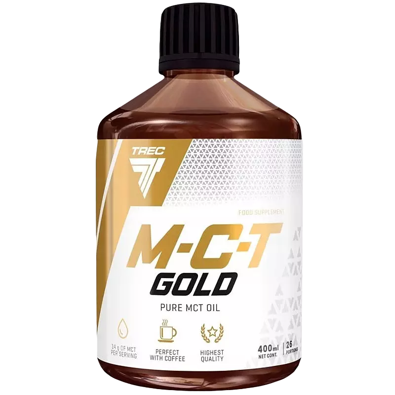 MCT Gold (400 ml)