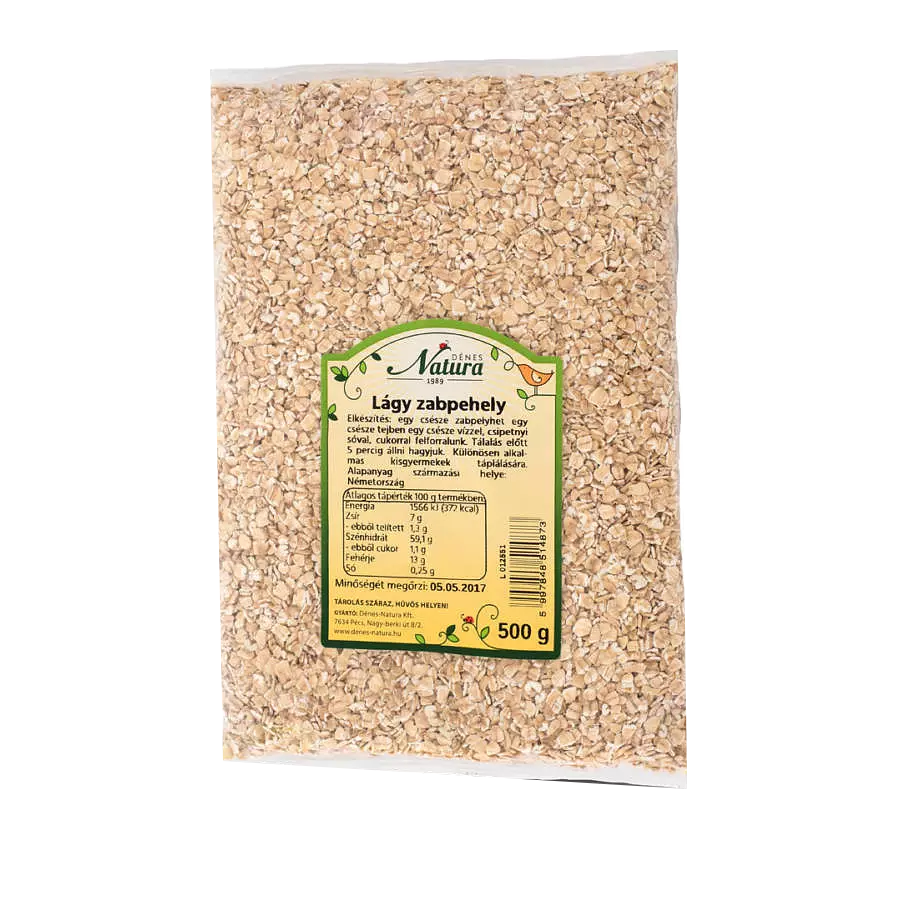 Oat-flakes (0,5 kg)