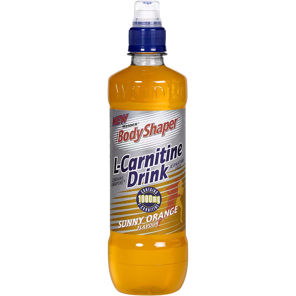 L-Carnitine Water (500 ml)