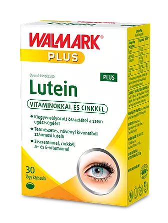 Lutein Plus (30 kap.)