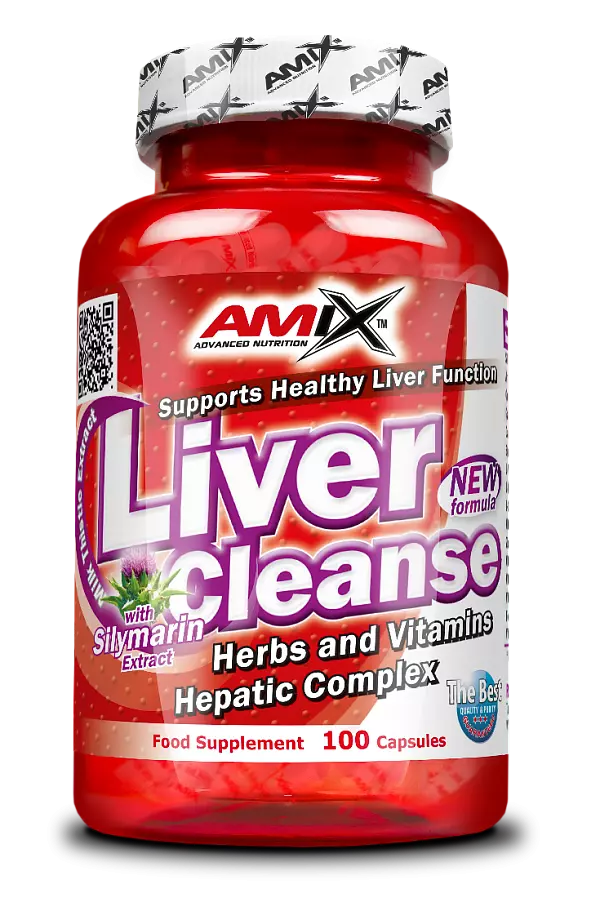 Liver Cleanse (100 kap.)