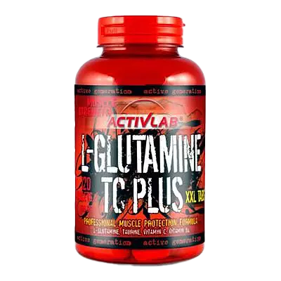 L-Glutamine TC Plus XXL Tabs (120 tab.)