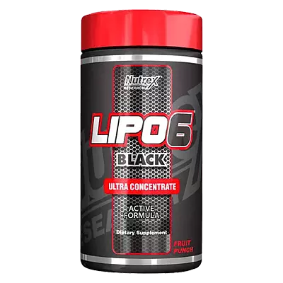 Lipo 6 Black Ultra Concentrate Powder (75 gr.)