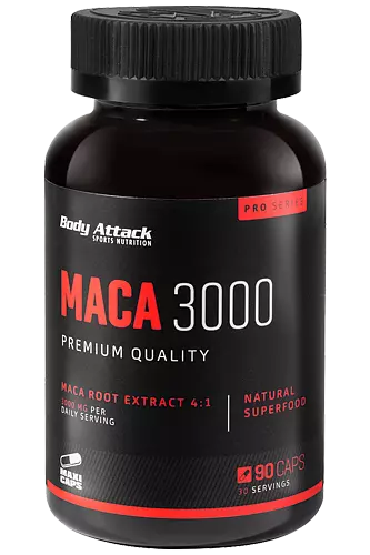 MACA 3000 (90 kap.)