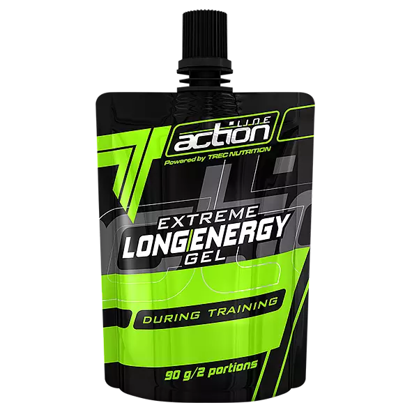 Long Energy Gel (90 gr.)