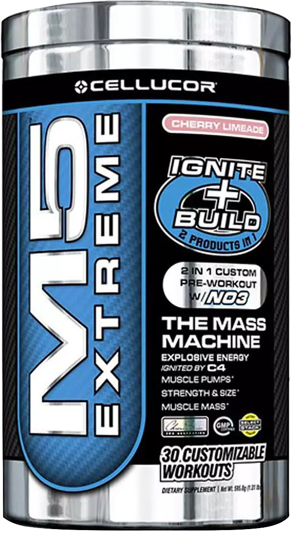 M5 Extreme (595 gr.)