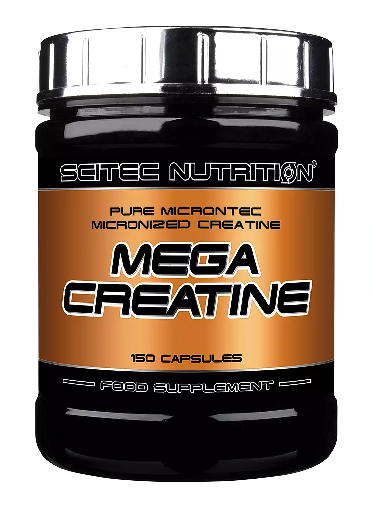 Mega Creatine Caps (150 kap.)