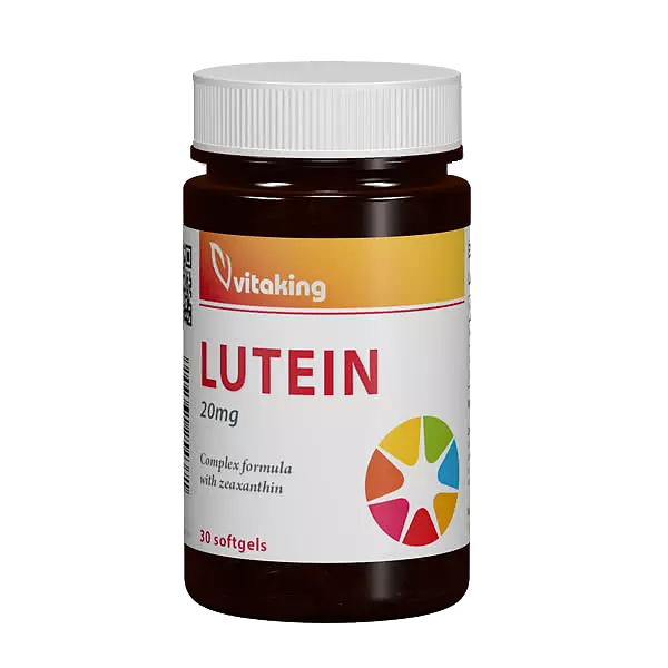 Lutein (30 kap.)