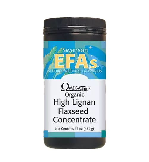 LignaMax Flaxseed Concentrate (454 gr.)