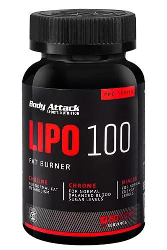 Lipo 100 (60 kap.)