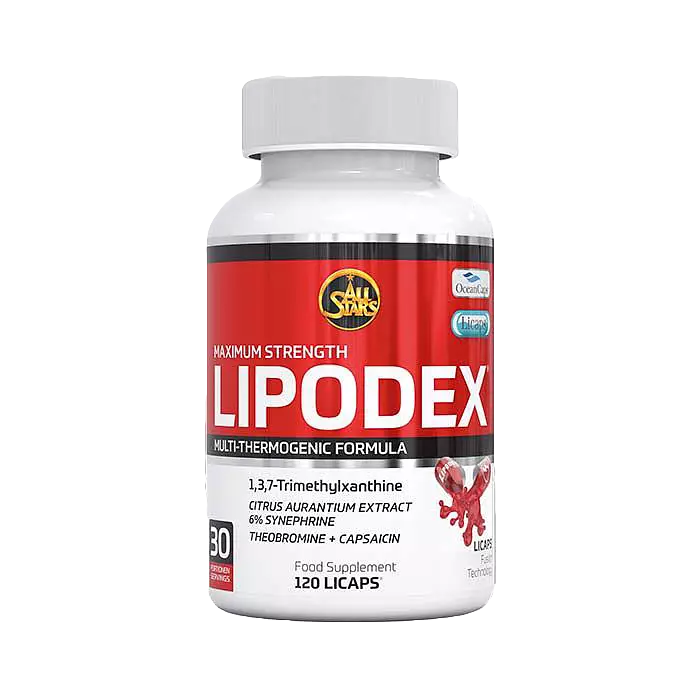 Lipodex (120 kap.)