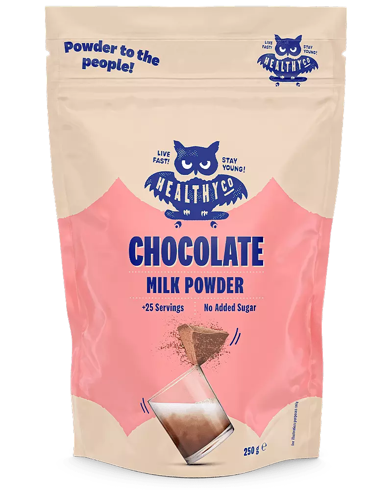 Milk Powder (250 gr.)