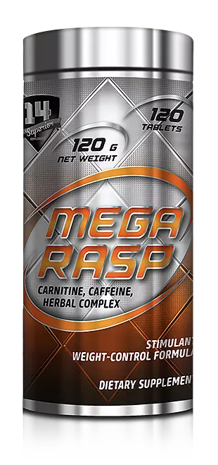 Mega RASP (120 tab.)