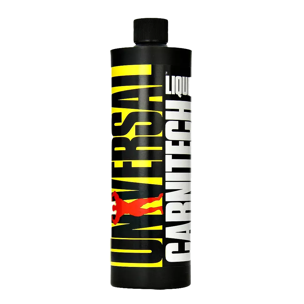 Liquid L-Carnitine (0,473 lit.)