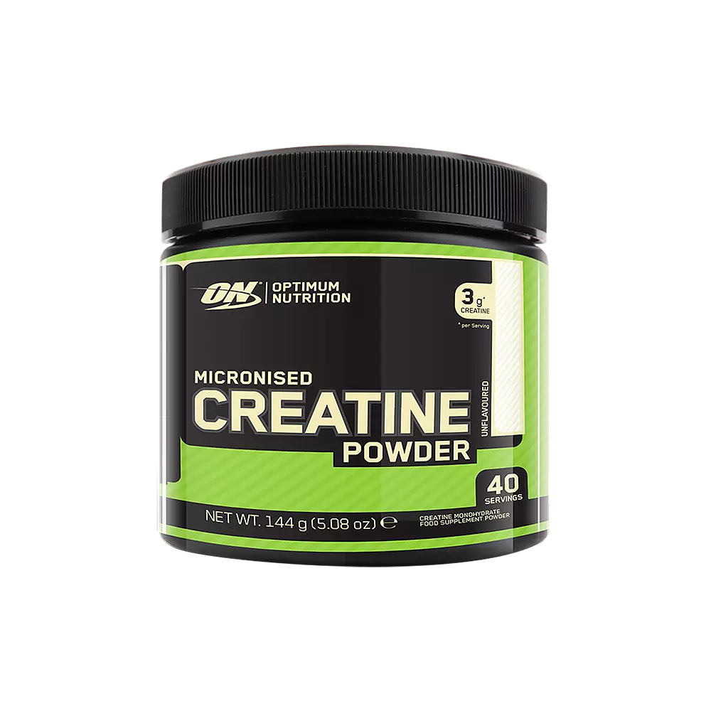 Micronized Creatine Powder (144 gr.)