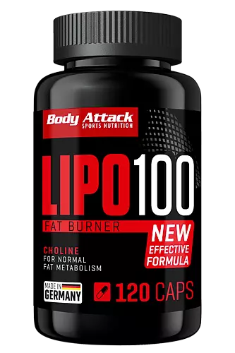 Lipo 100 (120 kap.)