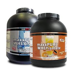 Maxx Pure Whey CFM Isolate (2 kg)