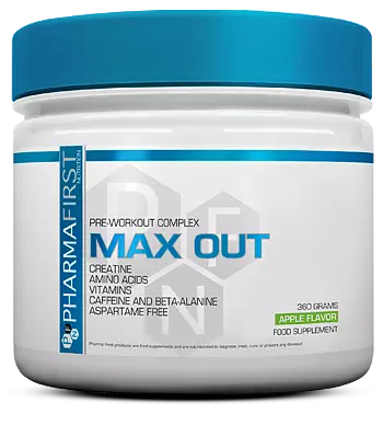 Max Out (360 gr.)