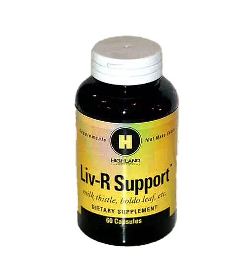 Liv-R Support™ (60 kap.)