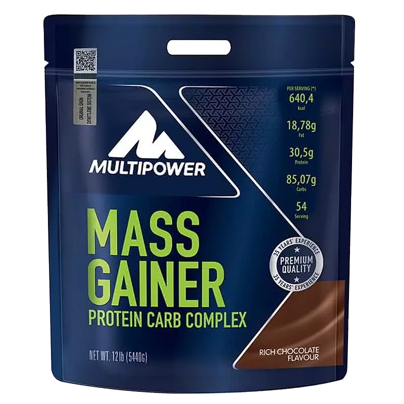 Mass Gainer (5,44 kg)