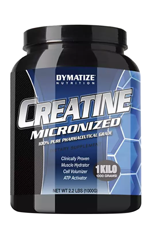 Micronized Creatine Monohydrate (1000 gr.)