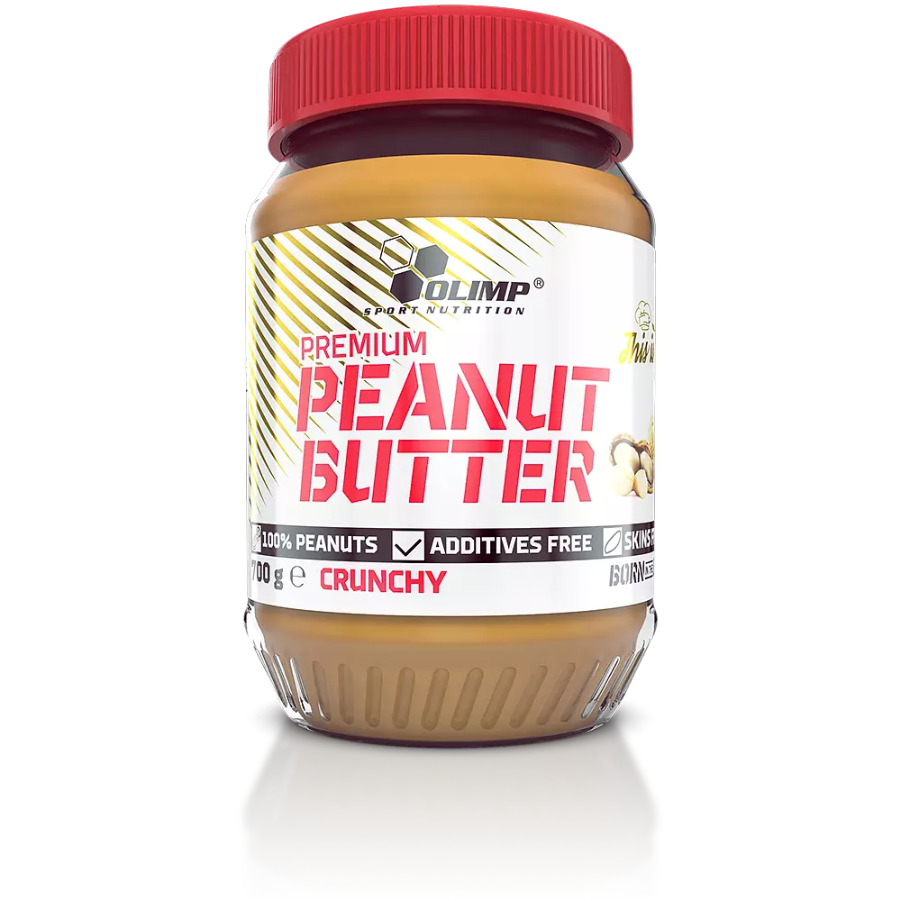 Premium Peanut Butter (700 gr.)