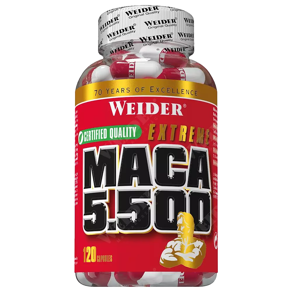 Maca 5500 (120 kap.)