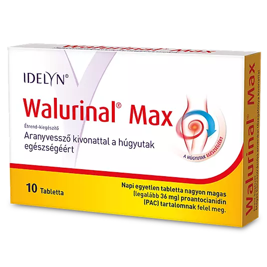 Walurinal Max (10 tab.)