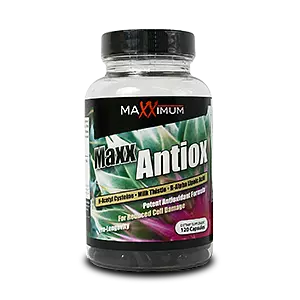 Maxx Antiox (120 kap.)