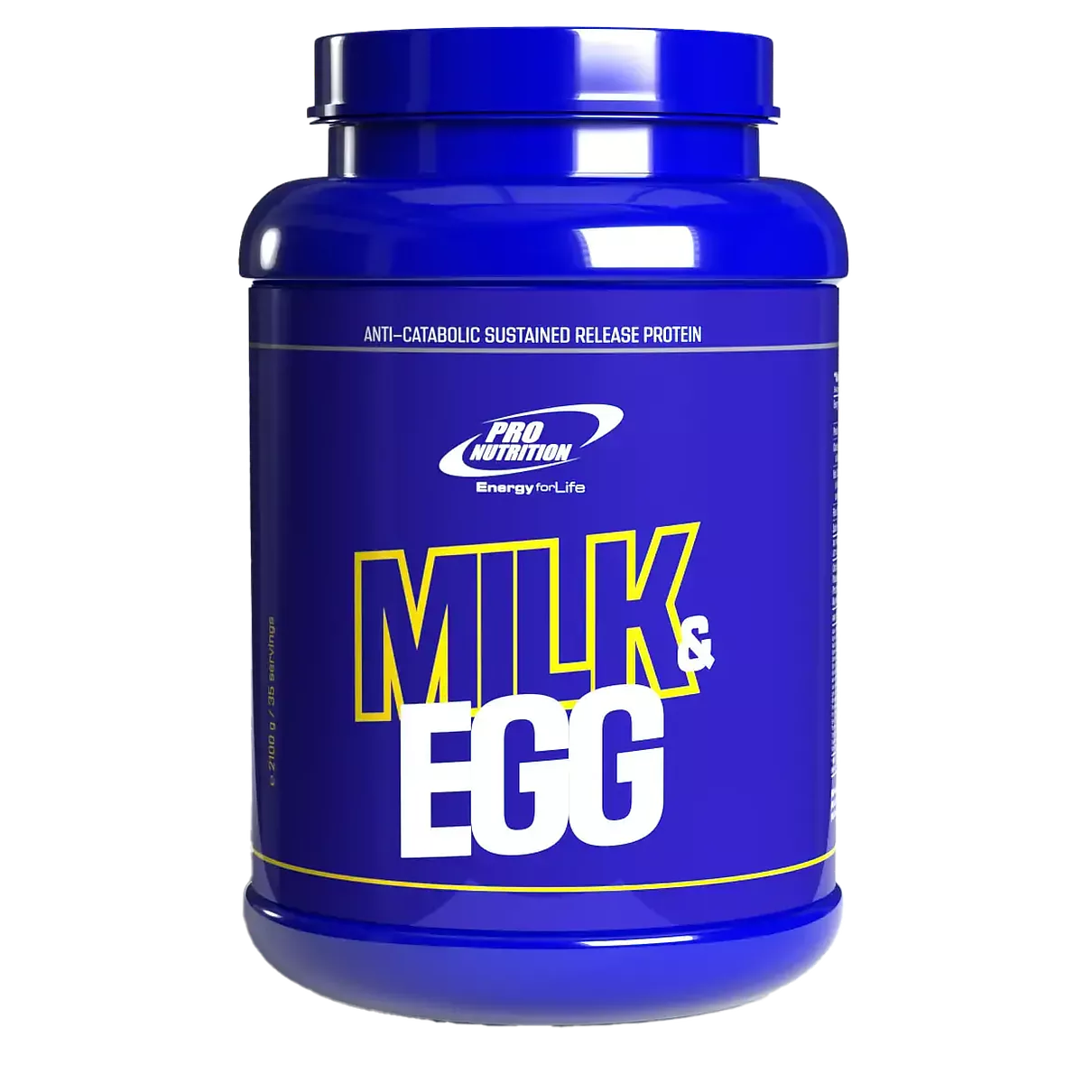 Milk and Egg Protein (2,1 kg)