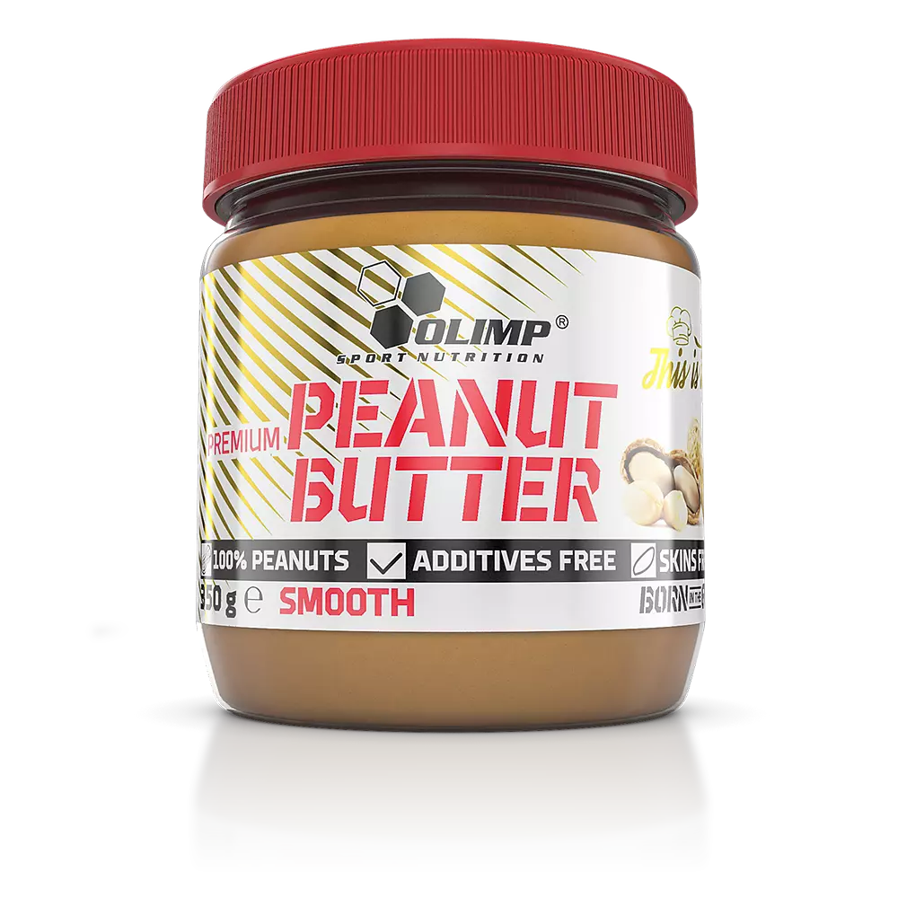 Premium Peanut Butter (350 gr.)