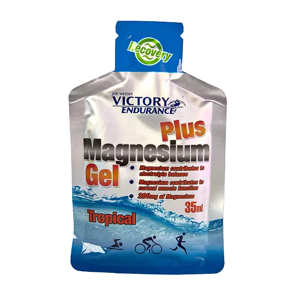 Magnesium Plus Gel (35 ml.)