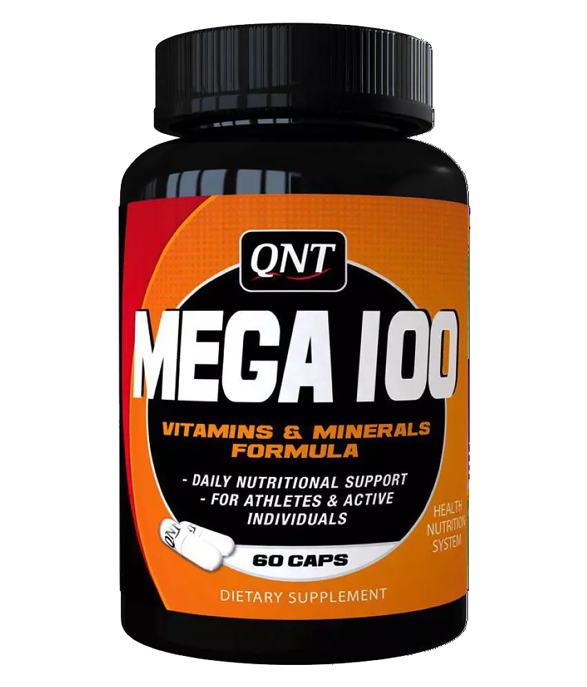 Mega 100 (60 kap.)