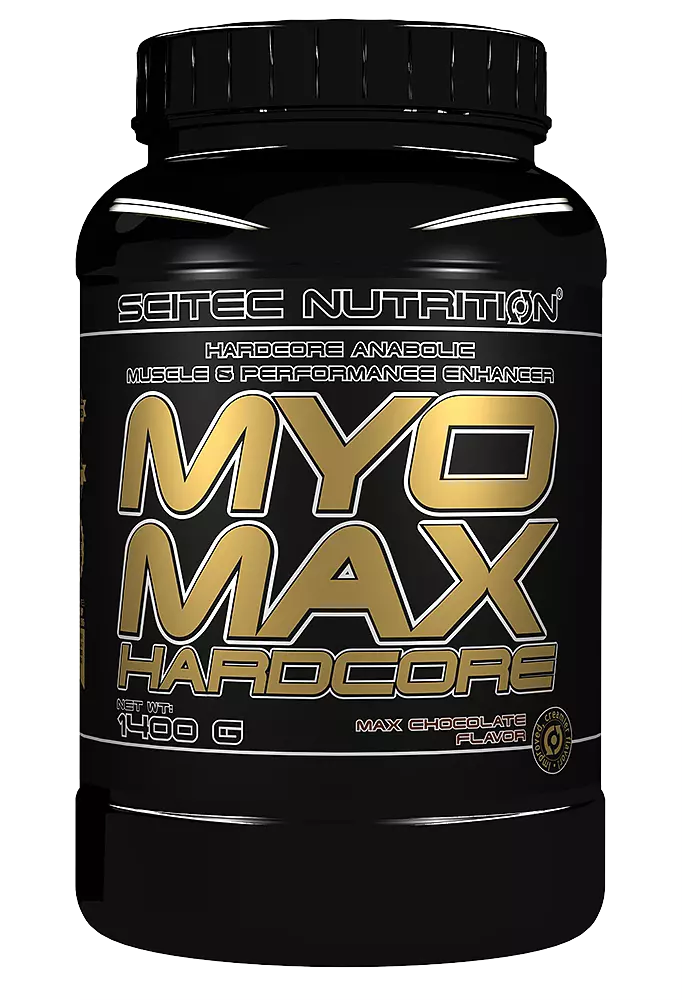 MyoMax Hardcore (1,4 kg)