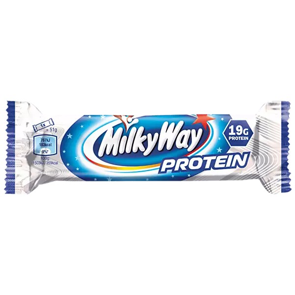 Milky Way protein bar (51 gr.)