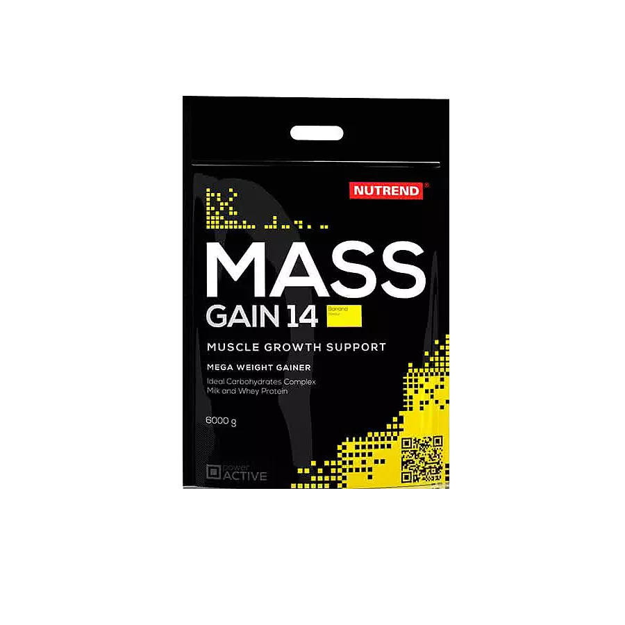 Mass Gain 14 (6 kg)