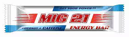 Mig-21 Energy Bar