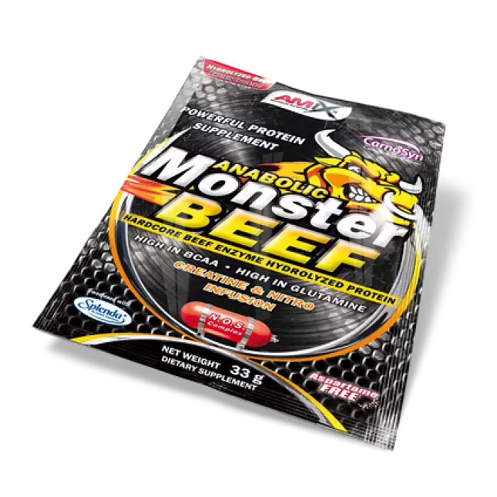 Monster Beef Protein (33 gr.)