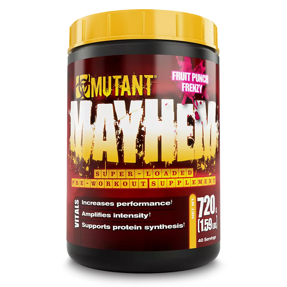 Mutant Mayhem (720 gr.)