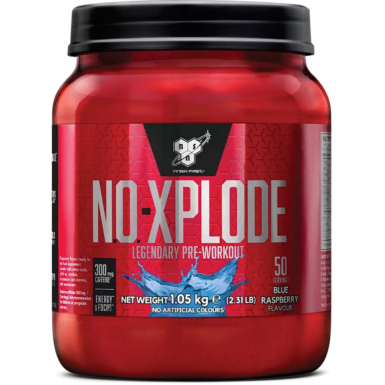 N.O.-Xplode 3.0 (1050 gr.)