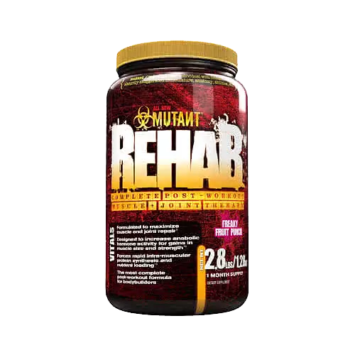 Mutant Rehab (1280 gr.)