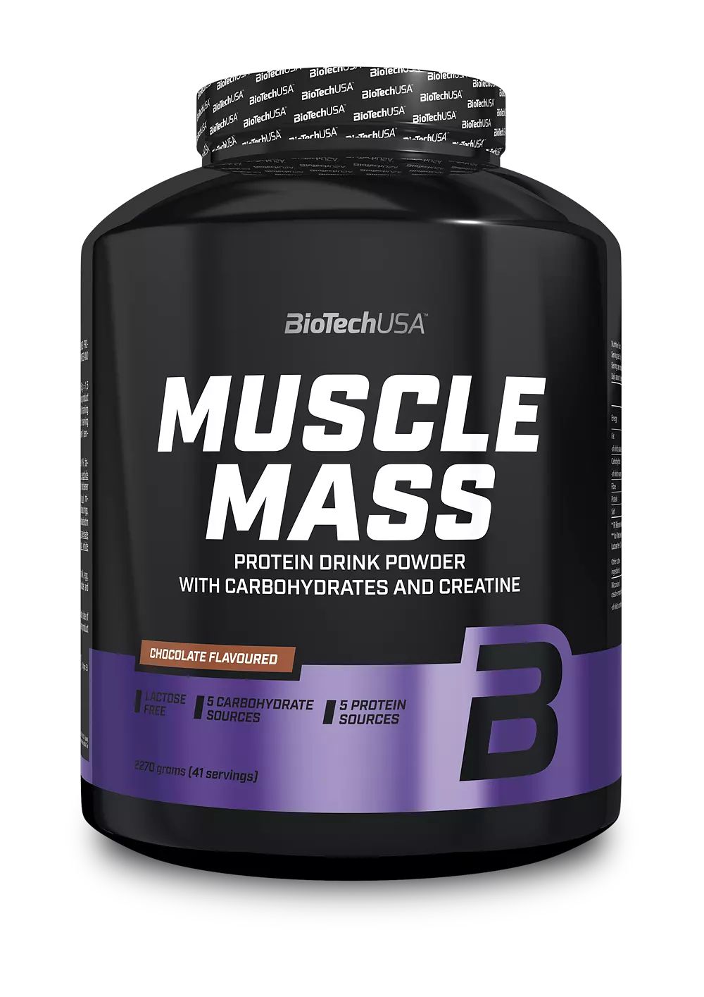 Muscle Mass (2,27 kg)