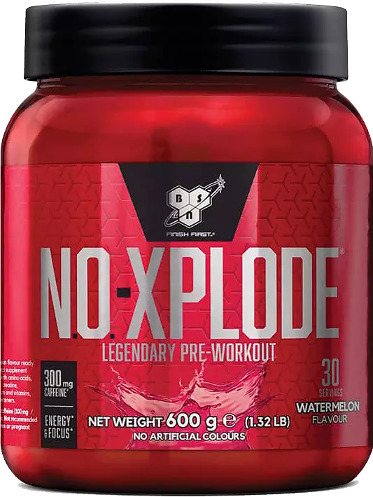 N.O.-Xplode 3.0 (600 gr.)