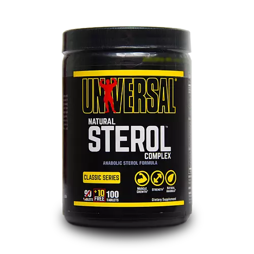 Natural Sterol Complex (100 tab.)