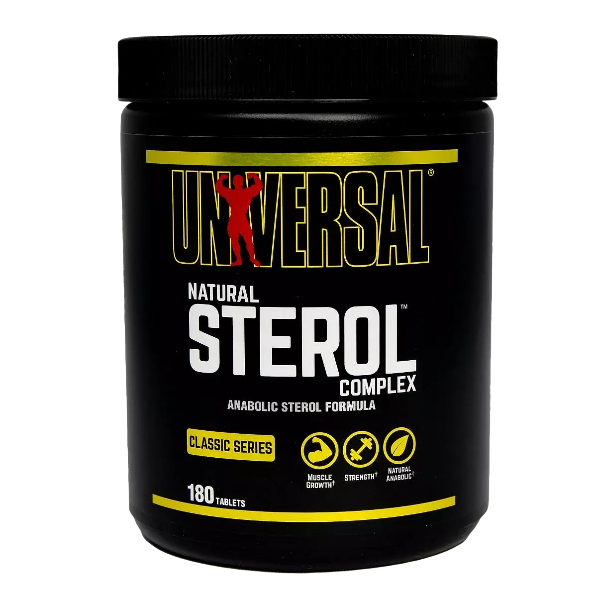 Natural Sterol Complex (180 tab.)