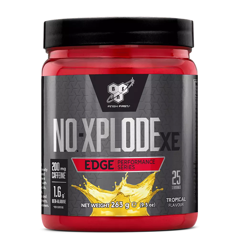 N.O.-Xplode Edge Xtreme Energy (263 gr.)