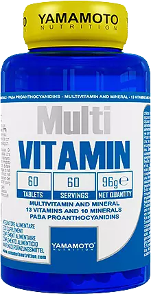 Multi Vitamin (60 tab.)