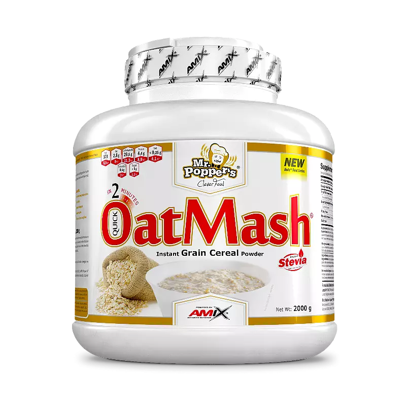 Mr.Popper´s OatMash (2 kg)