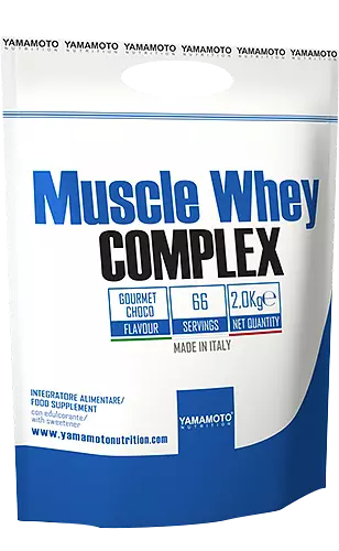 Muscle Whey Complex (2 kg)