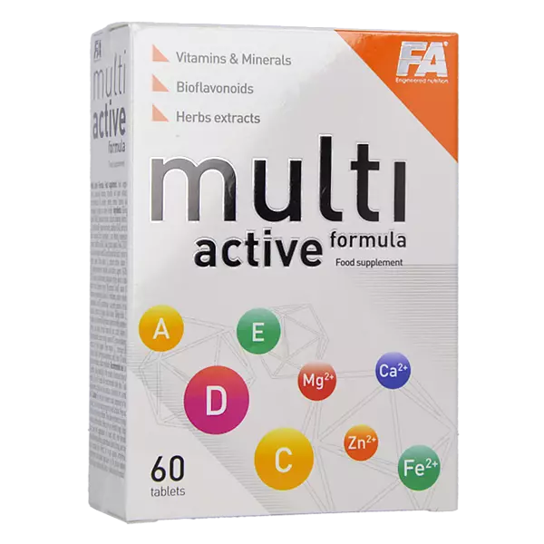 Multi Active Formula (60 tab.)